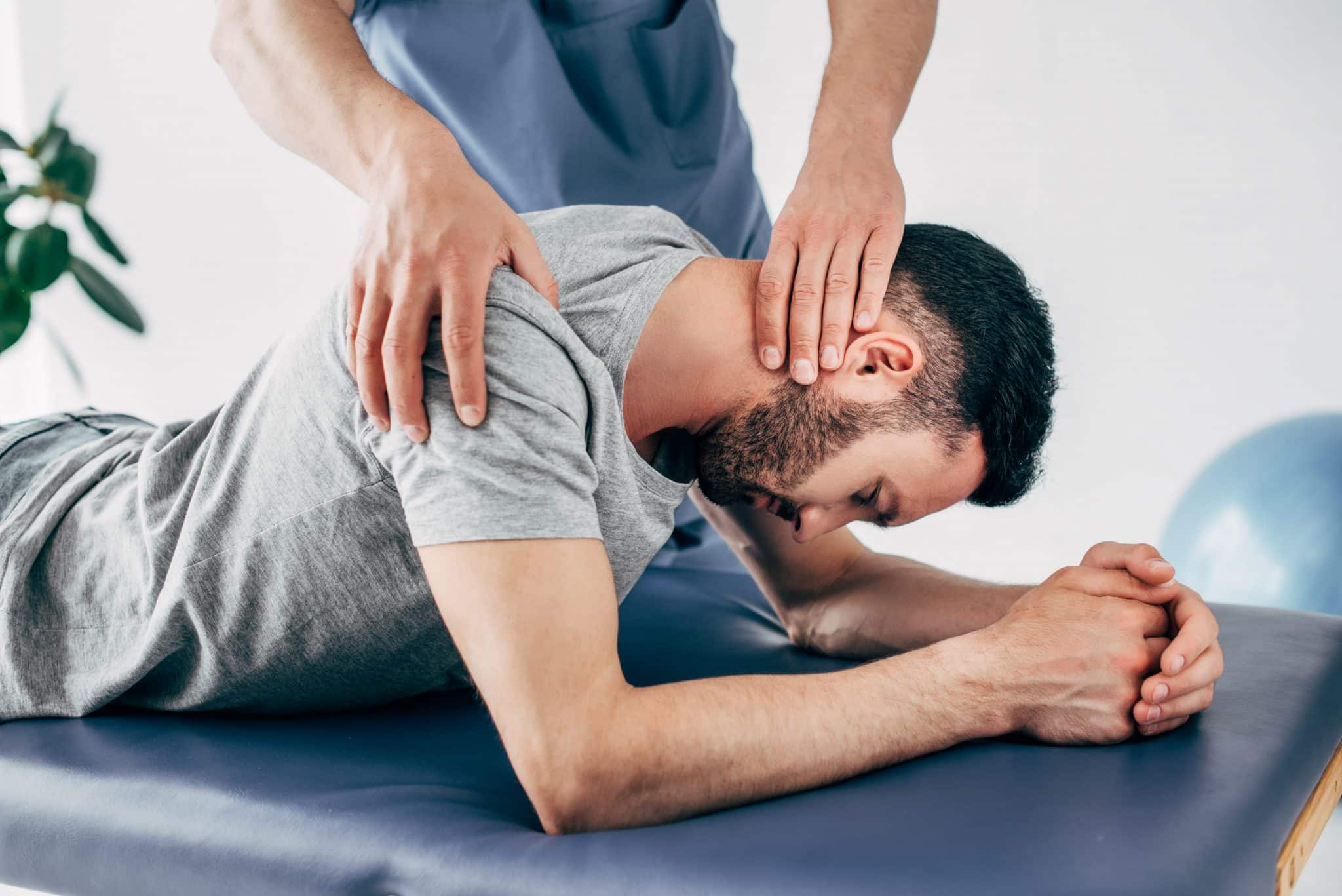 Manual Osteopathy Calgary | The Relaxing Wellness Company